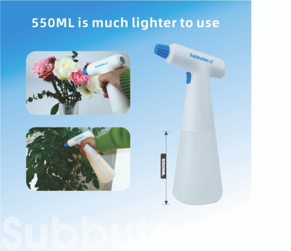 Cordless Water Sprayer - subbuteodiy.com